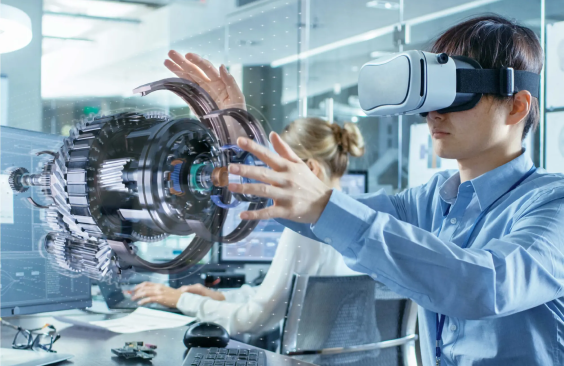 Technology & Demonstration Areas - LIF